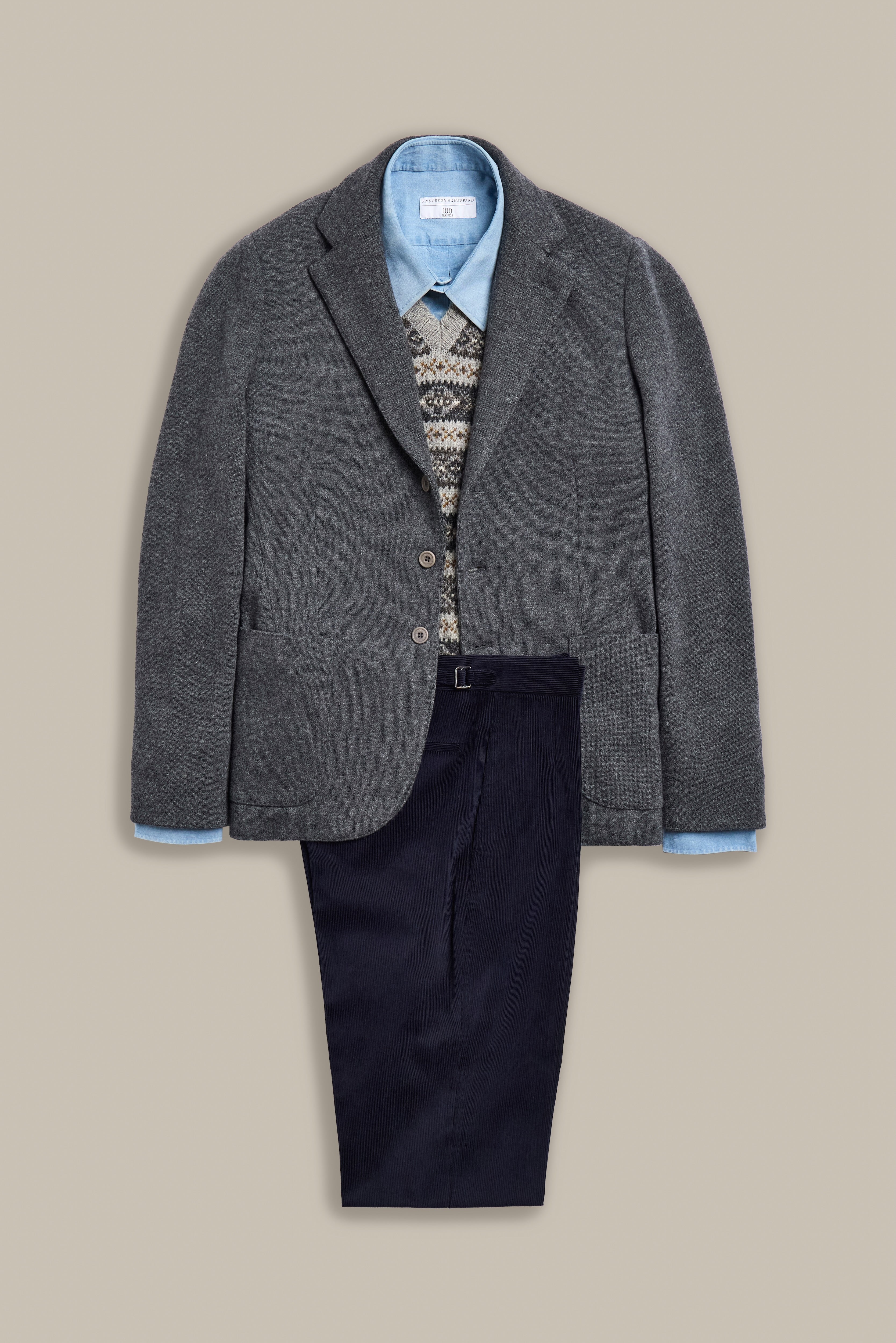 A/W LOOK 1