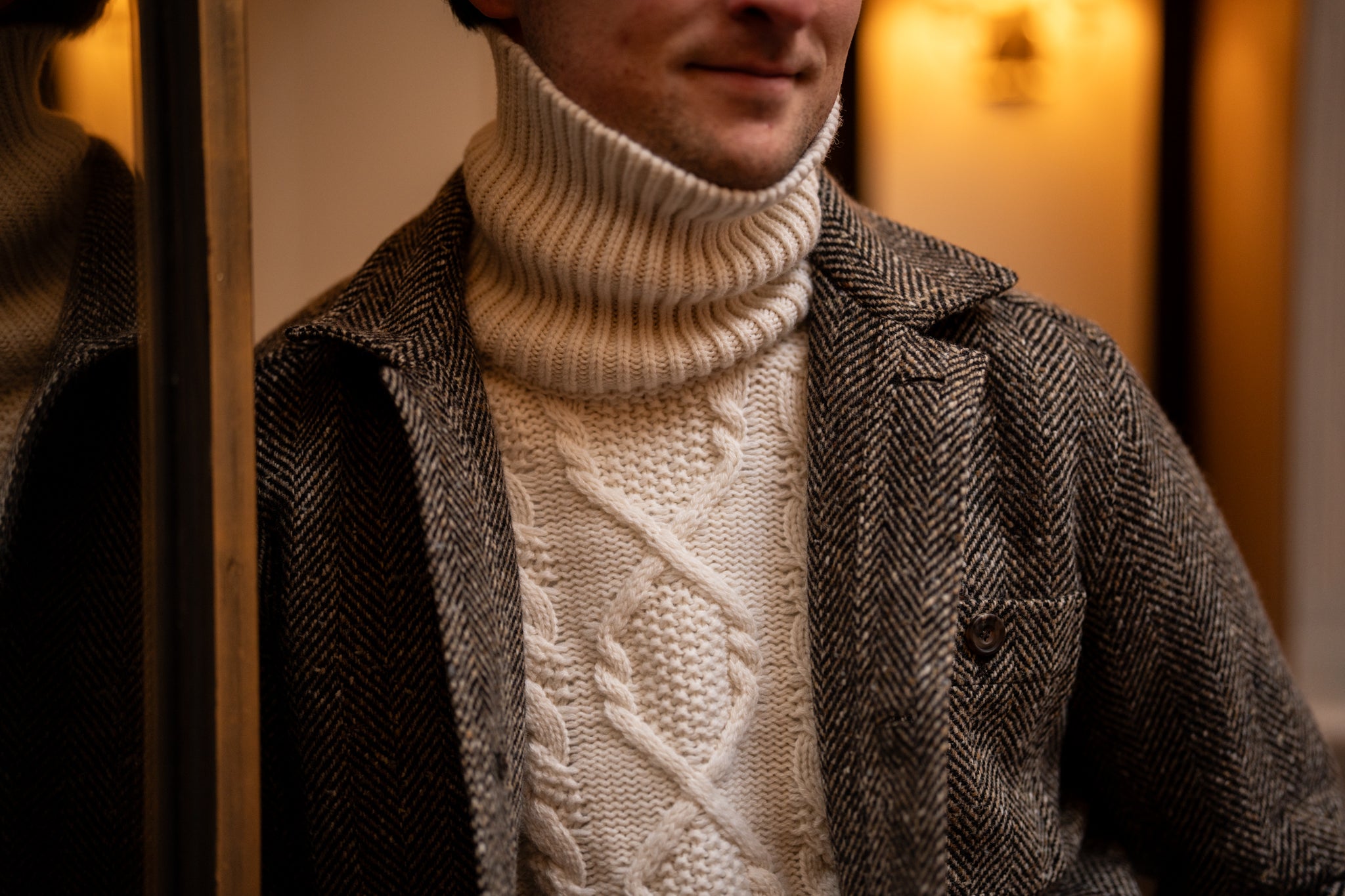 Wool Month - Check it's Wool