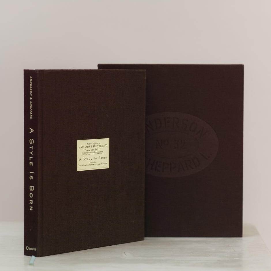 Men's Accessories | Anderson & Sheppard