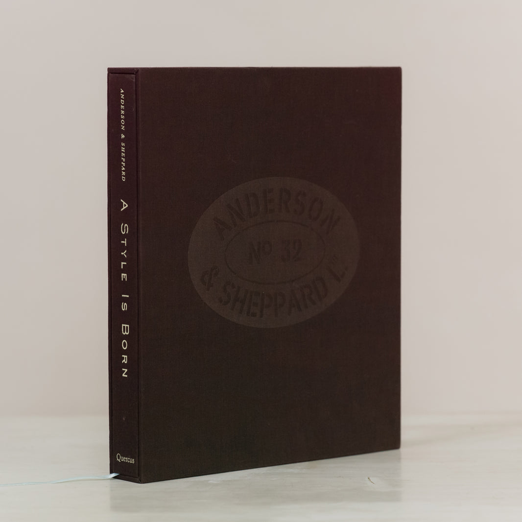 Men's Accessories | Anderson & Sheppard